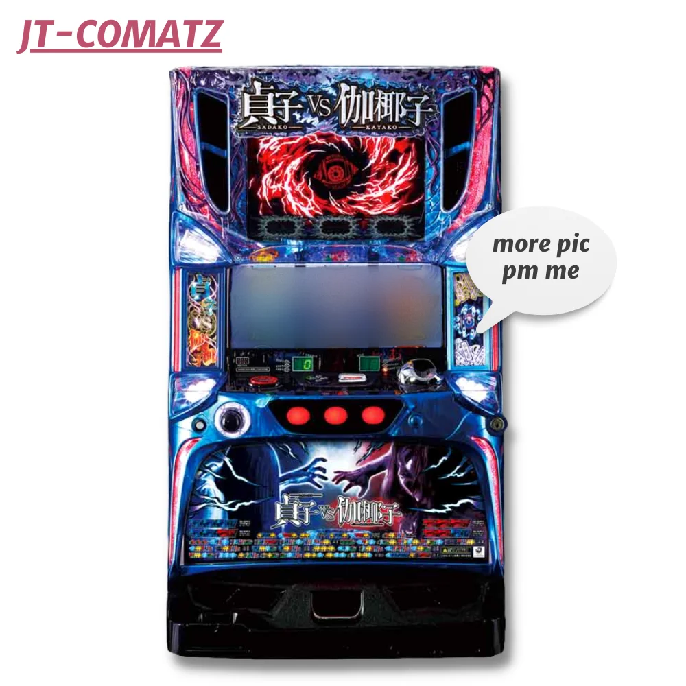 Sadakaya Sadako Vs. Kayako Horrible Theme Japan Pachi Coin Tokens Game ...