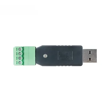 Usb-ttl/rs232/rs485/can Serial Communication Module Ch340 Cp2102 Data Conversion Transparent ...