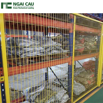 Producing Multipurpose Steel Fence In Vietnam Following Customers ...