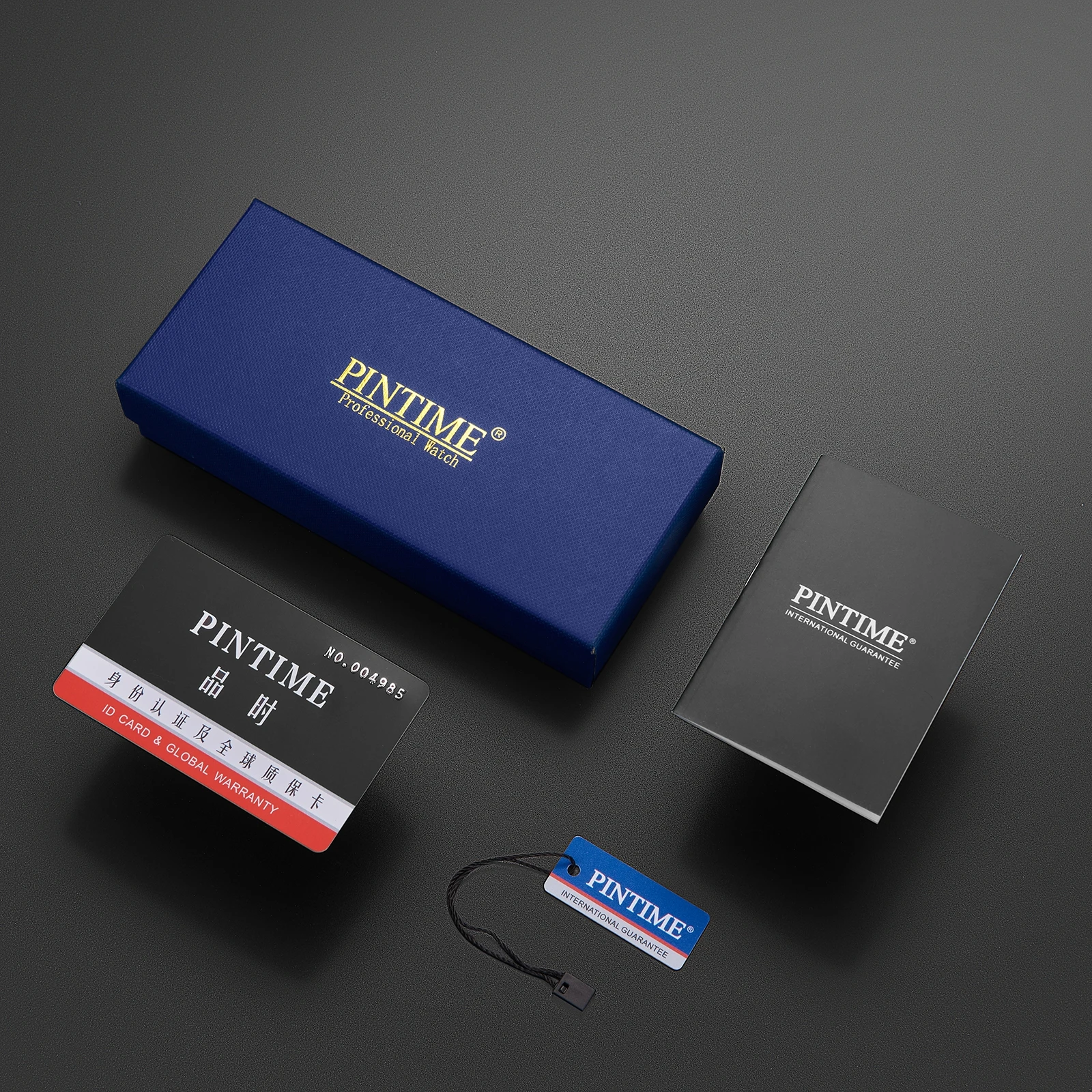 Pintime Rose Gold Wrist Watches Men Luxuries Quartz Hip Hop Men Iced ...