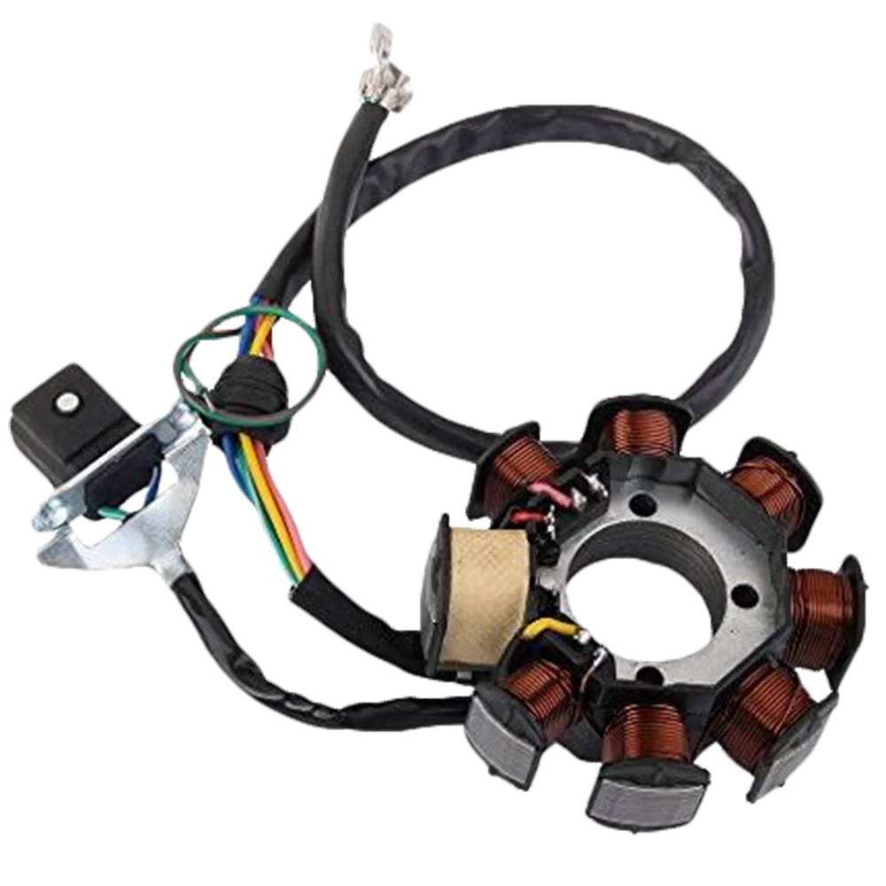 Stator Comp For Eco Deluxe Oem:- 31120kwa931 Ef-01-6046 Estator ...