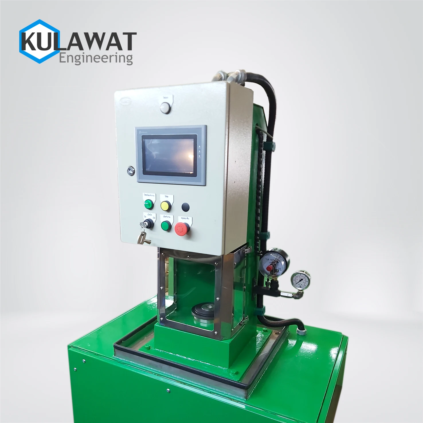 Check Valve Hydrostatic Testing Machine Pressure Testing Machine For ...