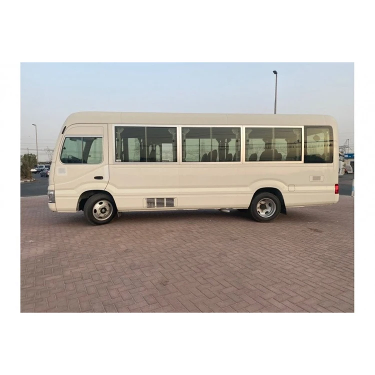 Toyota Coaster Mini Bus Passenger Tourism Bus With Good Condition - Buy ...