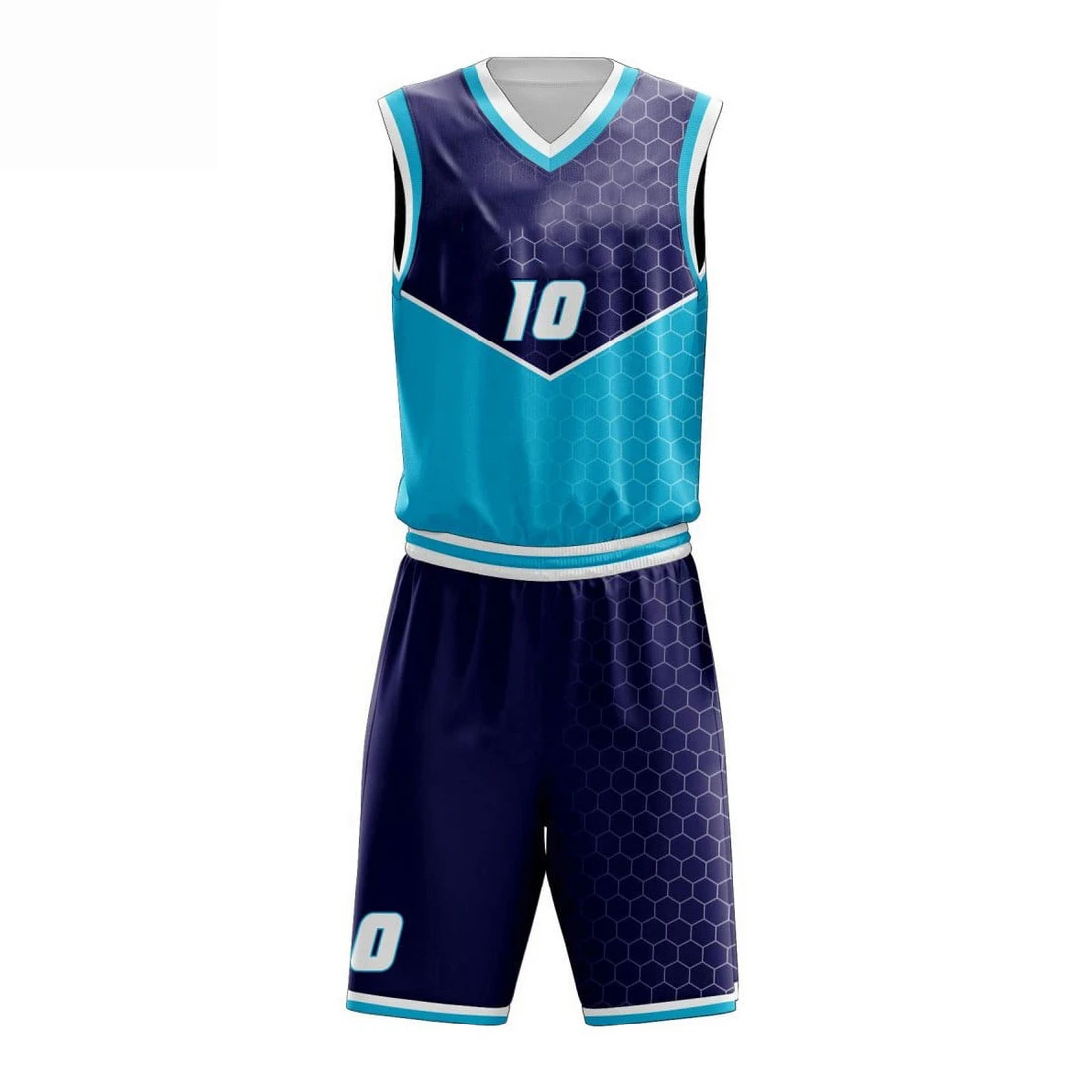 New Style Wholesale 2024 Design Printed Basketball Kit Basket Ball ...