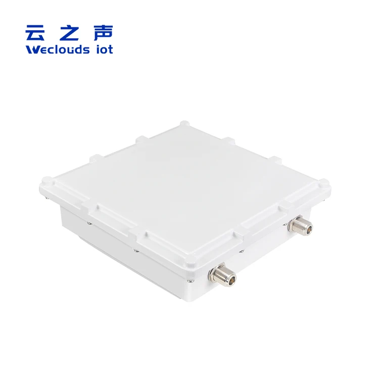 Lorawan Full Duplex Data Communication Industrial Grade Outdoor Gateway
