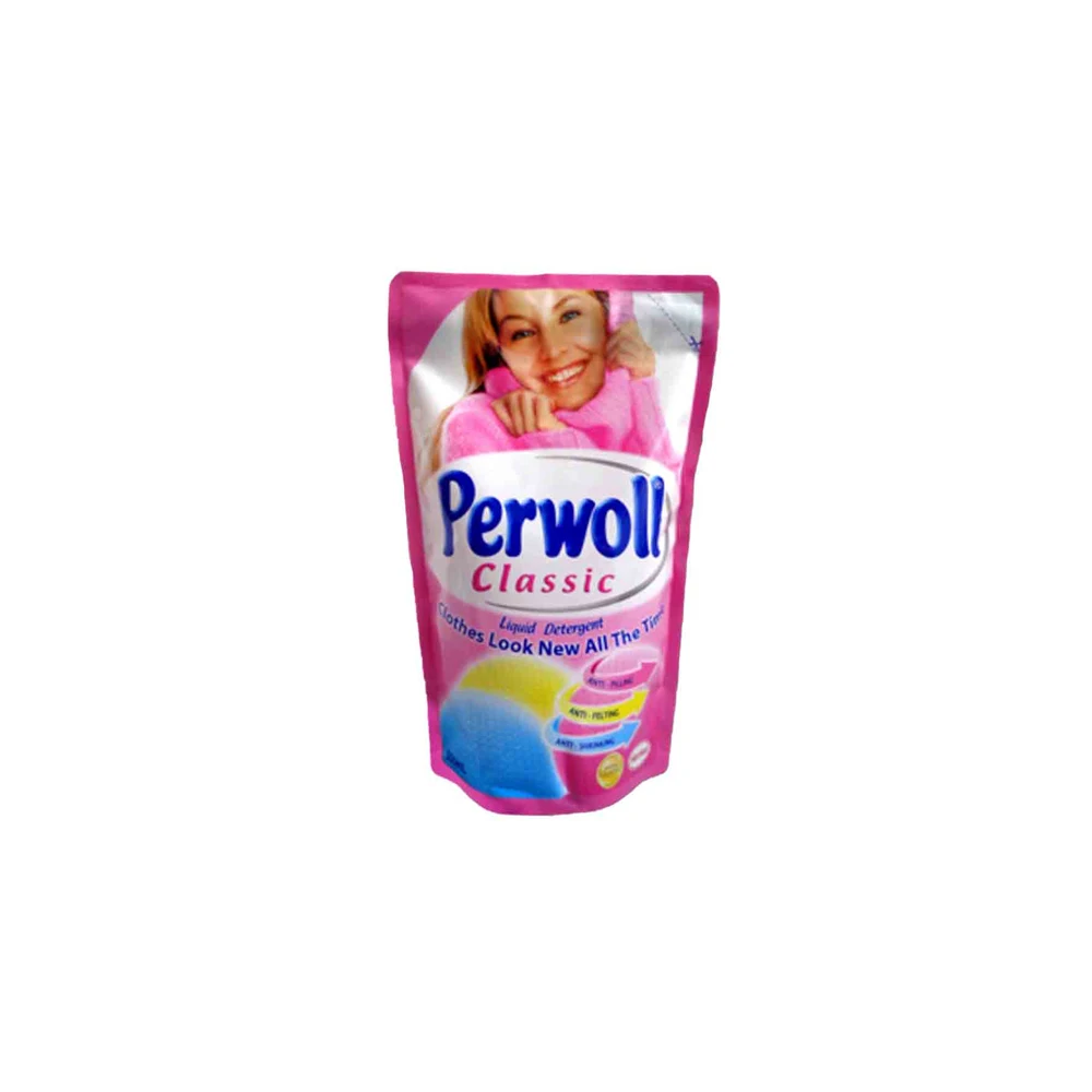 Perwoll Magic Clean Elevate Your Laundry Experience With Superior ...