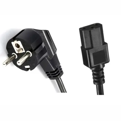 EU plug and IEC60320 C13 connector| Alibaba.com