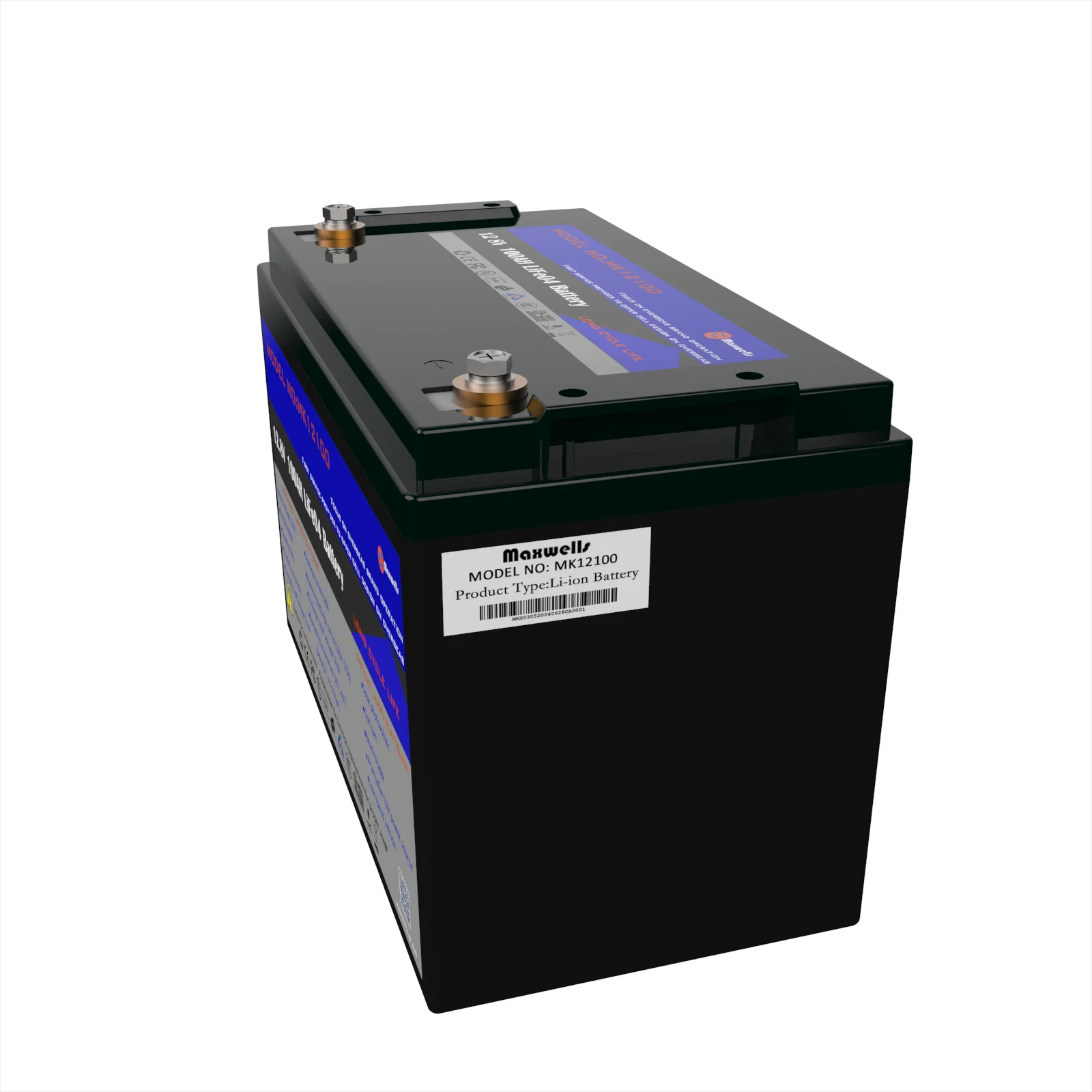 Car Replace Agm Sla Li-ion Lfp 12 V Volt Starter Auto Lifepo4 Small ...