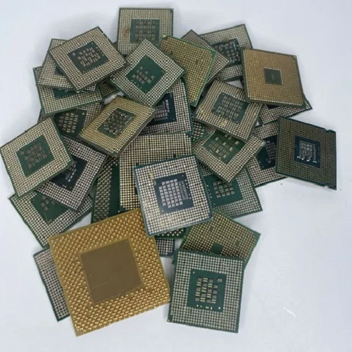 Gold Recovery Cpu Ceramic Processor Scraps/ceramic Cpu Scrap/ Computers ...