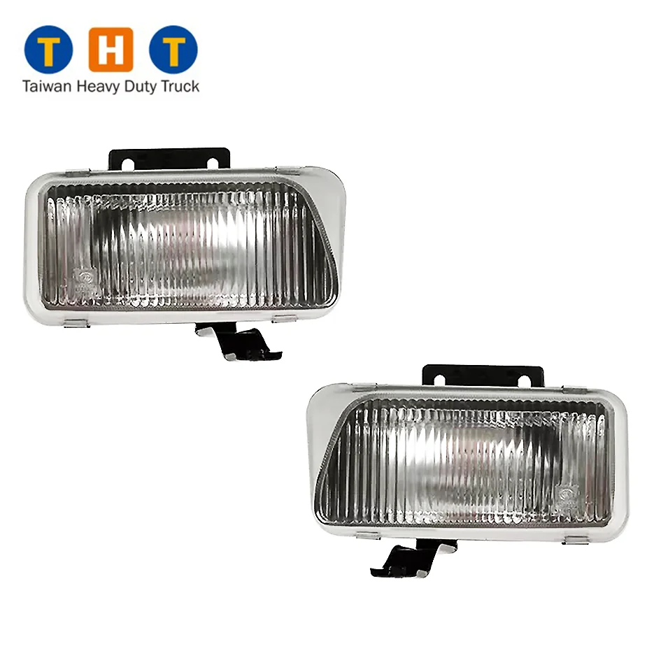 Fog Lamp Assembly RH LH 8973789081 8973789091 for ISUZU ELF