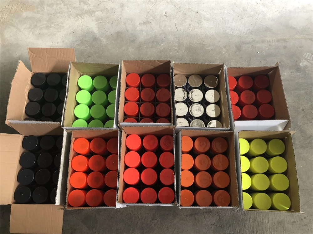 Aeropak Tree&log&wood Marking Aerosol Spray Paint Quick Drying ...