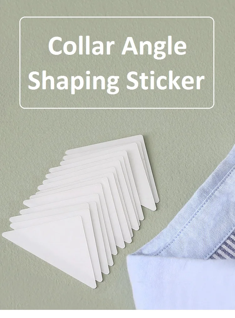 Collar Styling Sticker Collar Angle Shaping Sticker| Alibaba.com