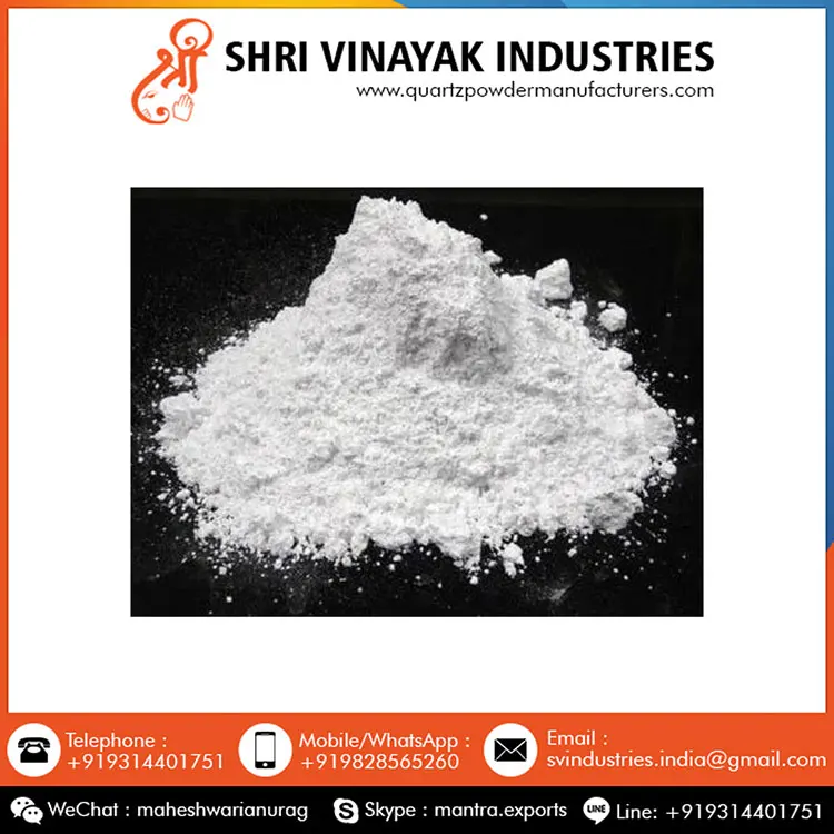 High-grade Sodium Feldspar Powder for Ceramic Industries