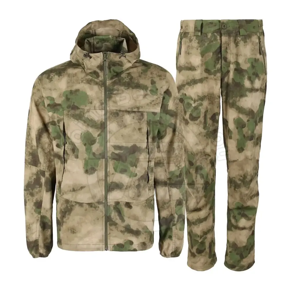 Top Sublimated Men's New Hunting Suit Custom Winter Season Hunting ...
