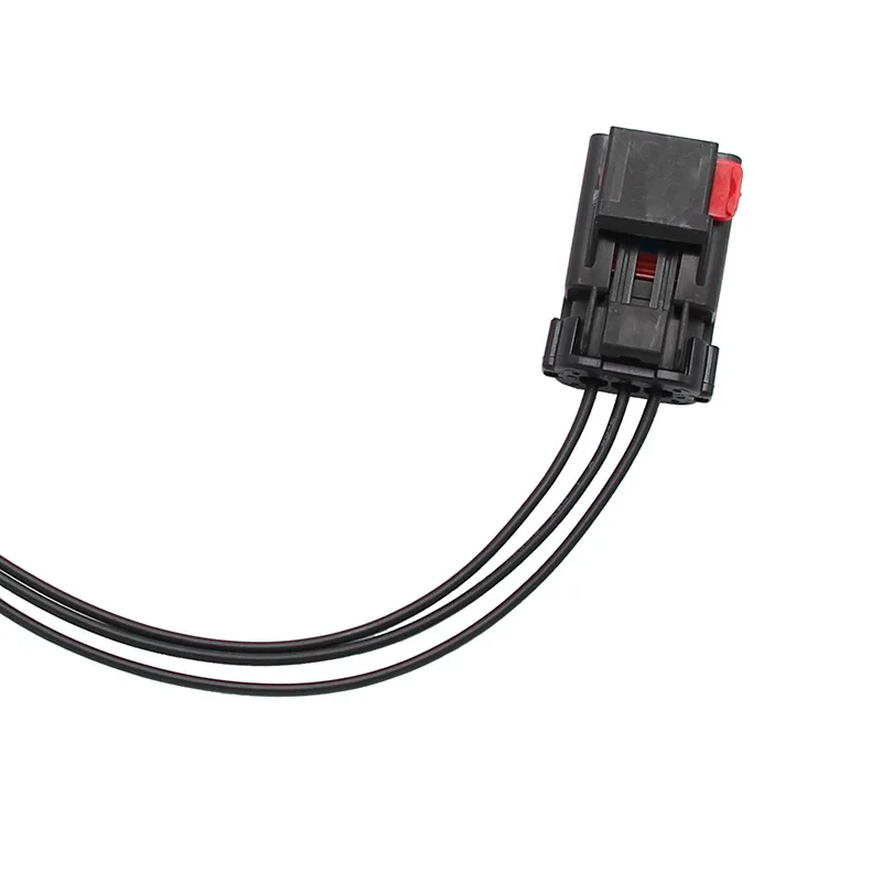 Radiator Coolant Fan Relay 4-way Connector Wire Pigtail For Chrysler ...