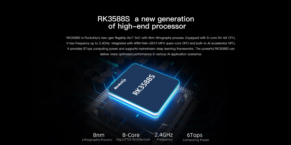 HOT NEW RK3588S Octa Core Open Source Rk3588 Development Board Android ...