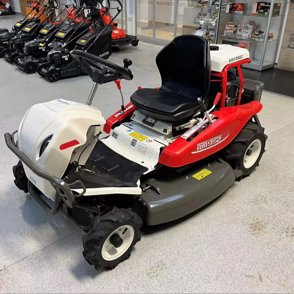 Rabbit Mower Rm952 Garden Lawn Mower Grass Cutting Machine - Buy Lawn ...