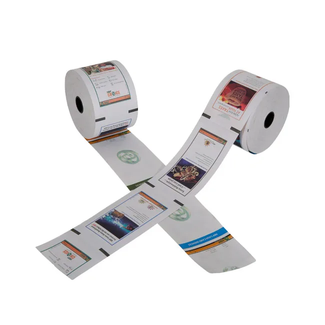 Termo Paper Rollos De Papel Termico 80mm Thermical Roll 80x80 - Buy ...