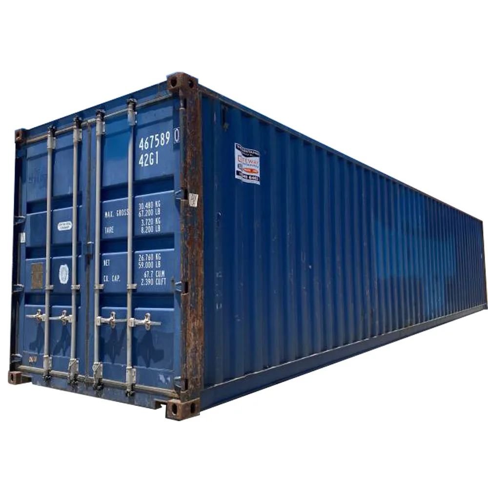 Wholesale Storage Shipping Containers 20 Foot 40 Feet 40 Hc Container ...