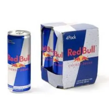 Barato Austria Red Bull & Redbull Clásico De 250ml,500ml/toro Rojo ...