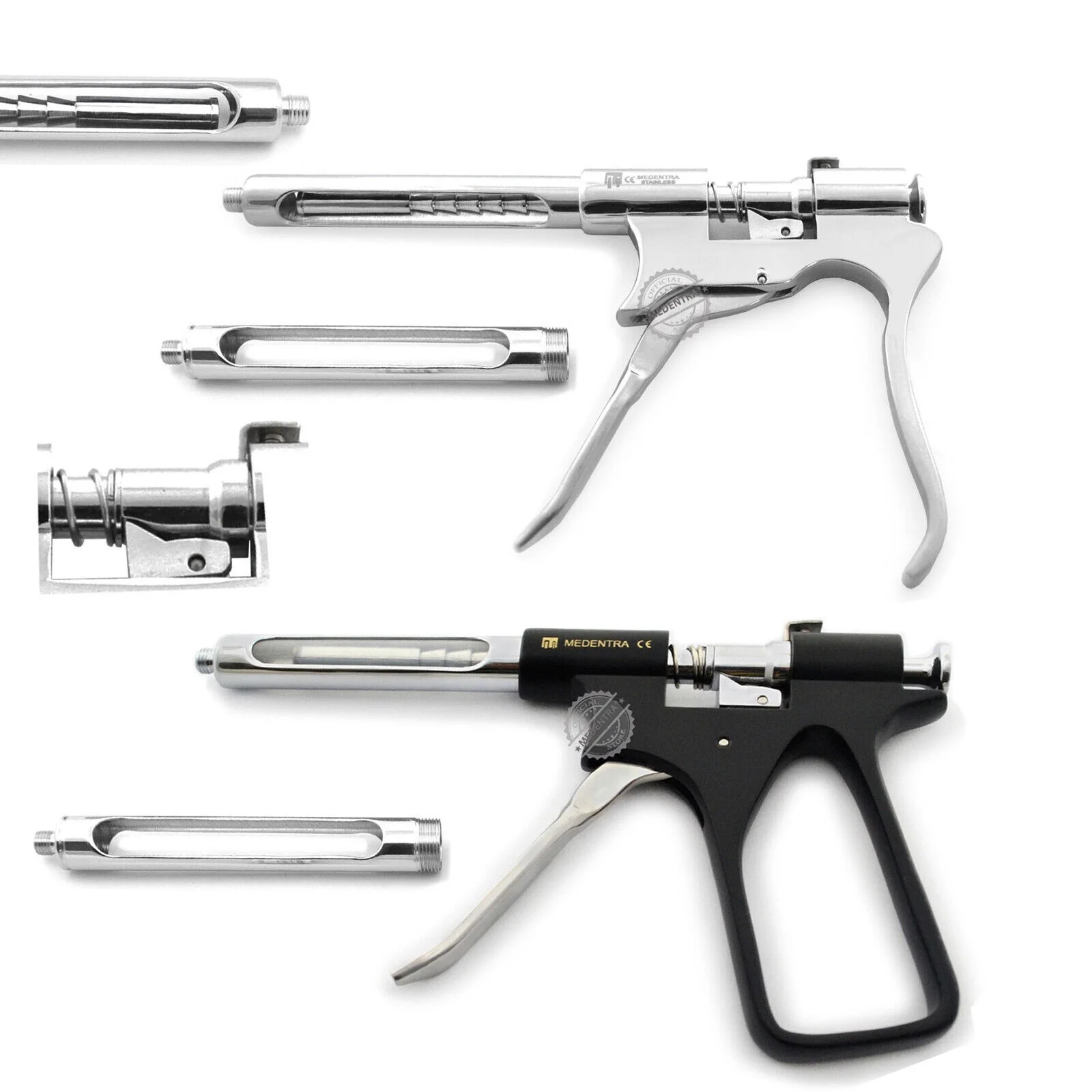 Dental Intraligamental Syringes - Precision & Durability