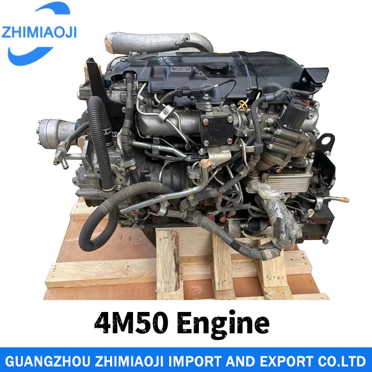 Original 4m50 Diesel Motor Excavator Parts 4m50 Engine Assembly For ...