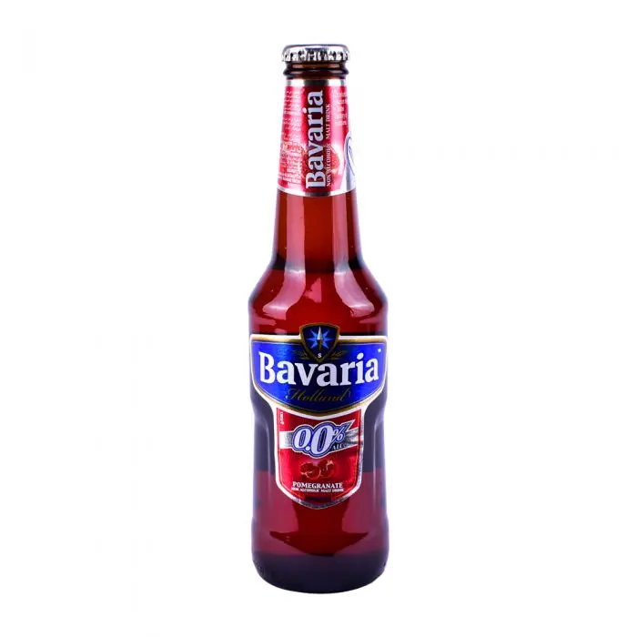 Bavaria Premium Original Non Alcoholic Beer (can) - 330 Ml - Buy ...