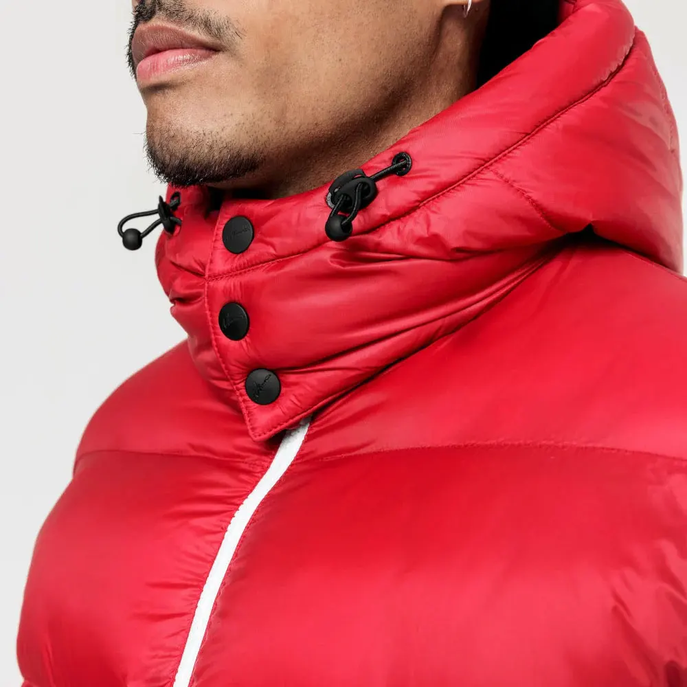 New Arrival Puffer Down Jacket Custom Winter Bubble Warm Jacket ...