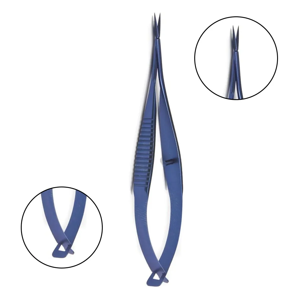 High Quality Surgical Scissors Instruments Micro Scissors Surgical Titanium Surgical Instruments ...