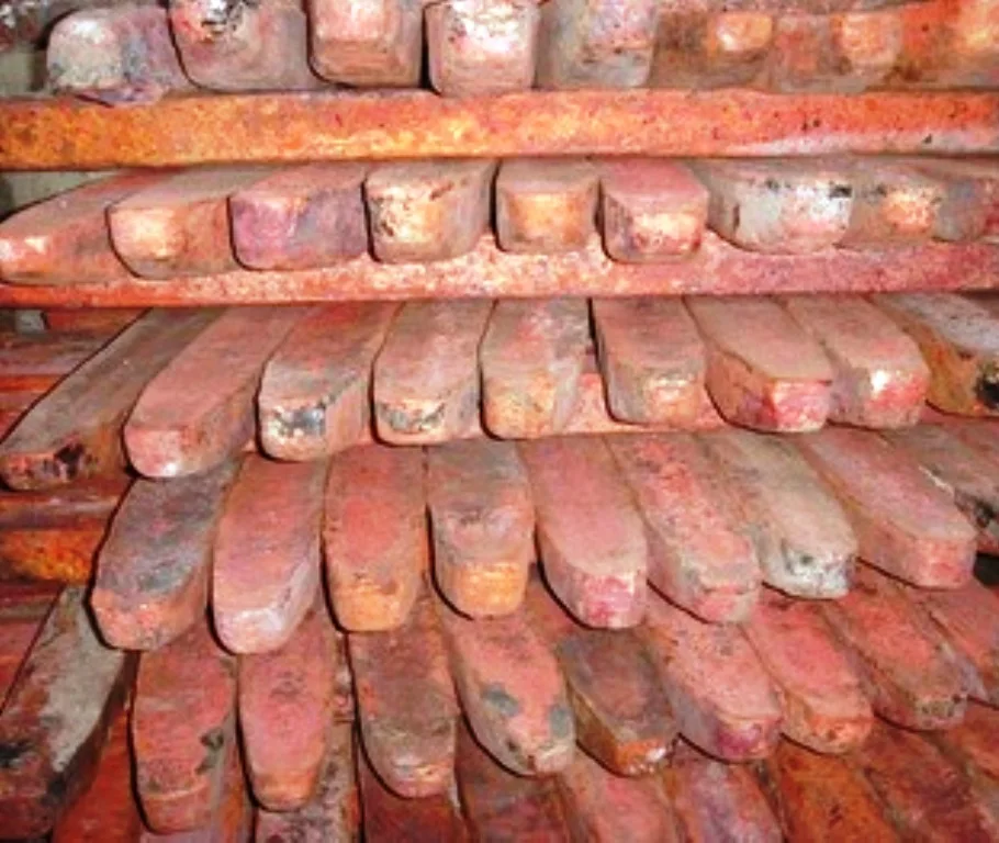 Top Quality Copper Ingots 99.99% Copper Ingots On Sale With Cheap And Very Competitive Prices ...