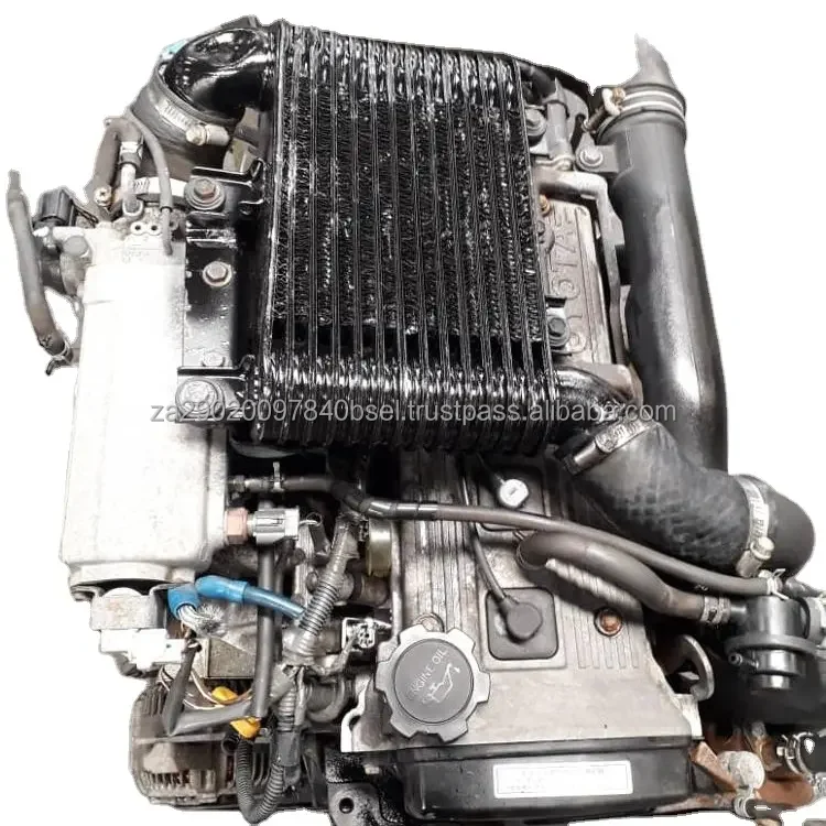 Used 2.8 Diesel Engine For Cummins Isf 2.8 2.8l Complete Engine - Buy ...