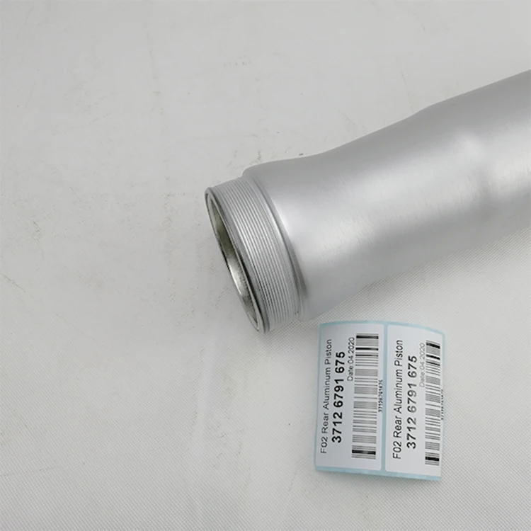 Bmw 7-series Rear Air Suspension Shock Repair Kit Oem 37126791675 ...