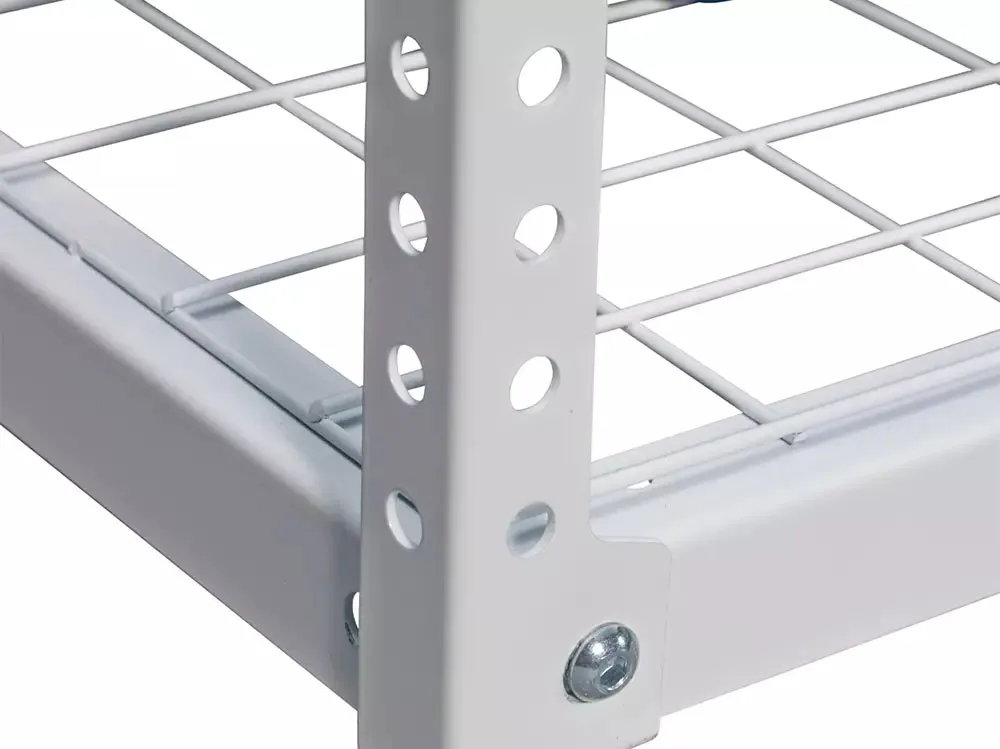 Garagetek Adjustable Ceiling Mounted Storage Rack 4 Ft X 4 Ft ...