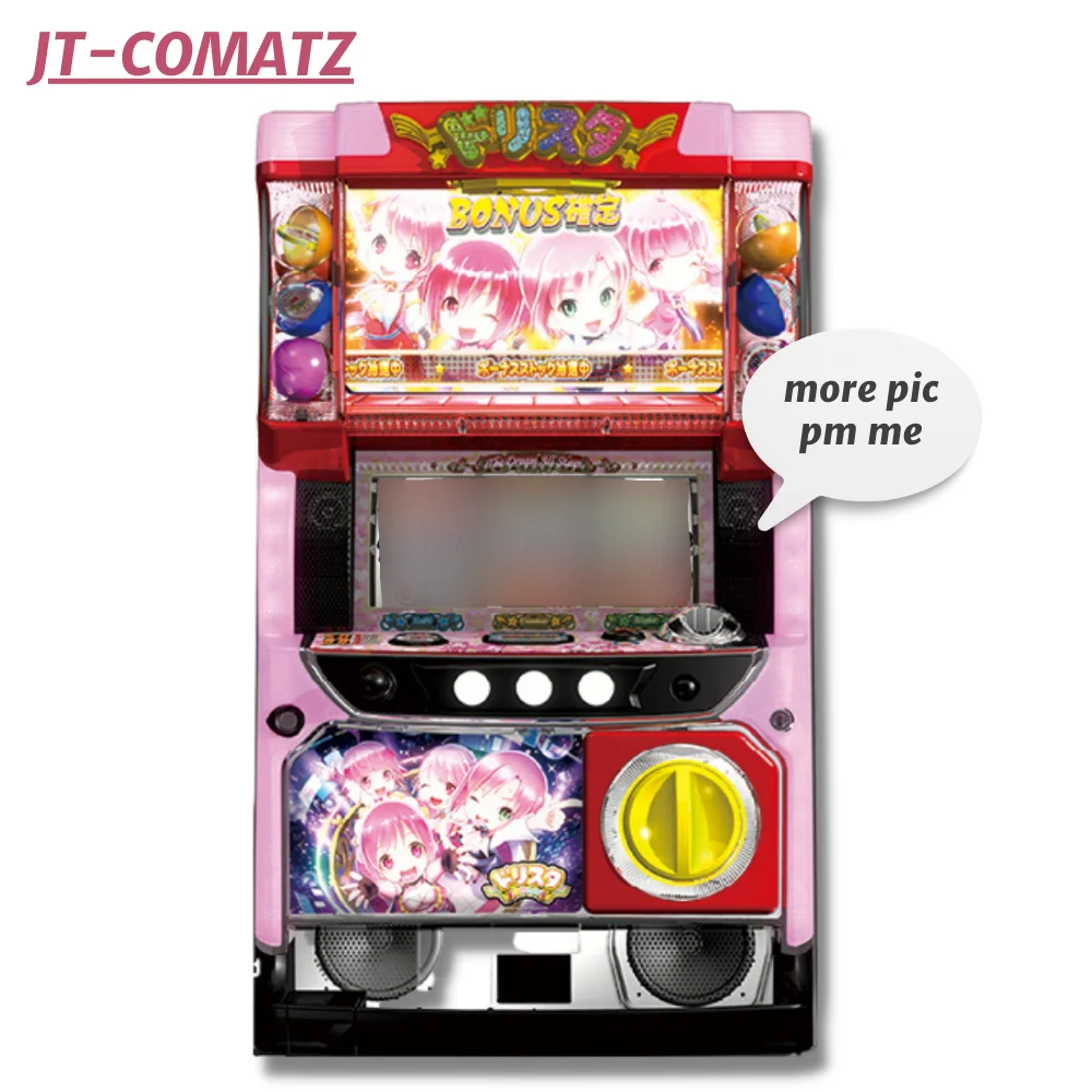 Dresta 2 Anime Japan Pachi Coin Tokens Operated Game Machine Used - Buy ...