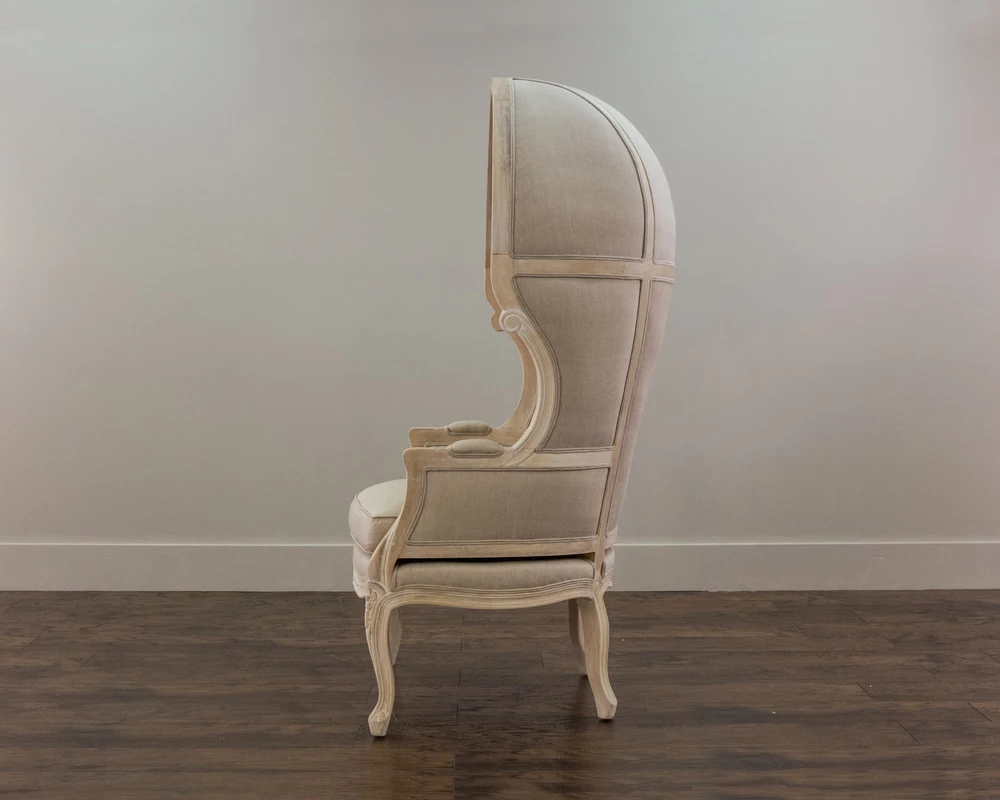 French Balloon Chair - Stylish & Durable Living Room Furniture