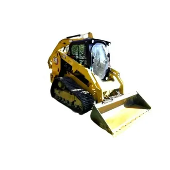 2021 Caterpillar 279d3 Direct Selling Mini Skid Steer Loader Various ...