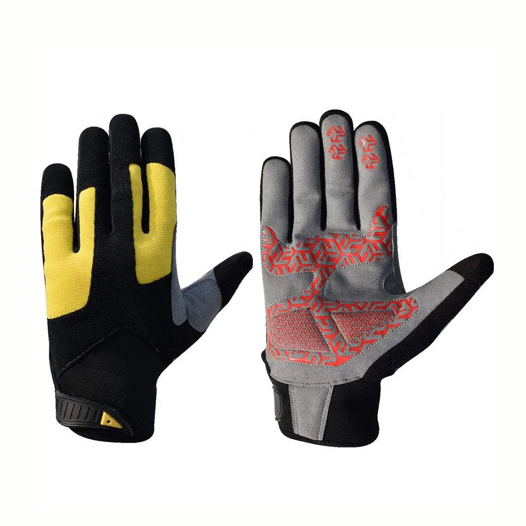 Latest Design Full Finger Thin Running Gloves Touch Screen Driving ...
