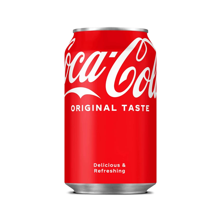 Coca Cola 330ml Spirit 330ml Fanta 330ml Cold Drink Can Soft Bottle ...