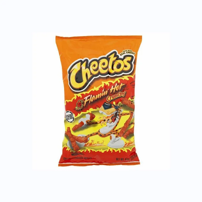 For Cheetos Chips And Onion Flavored Corn 20 Gr Snacks - Buy Cheetos ...