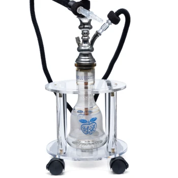 Hookah Stands (led Mini Hookah Stand) Branded And Patented Original ...