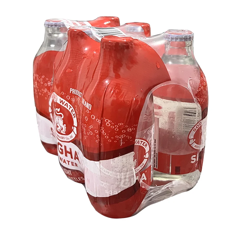 Customized Transparent Packaging Moisture Proof Soft Shrink Films Wrap ...