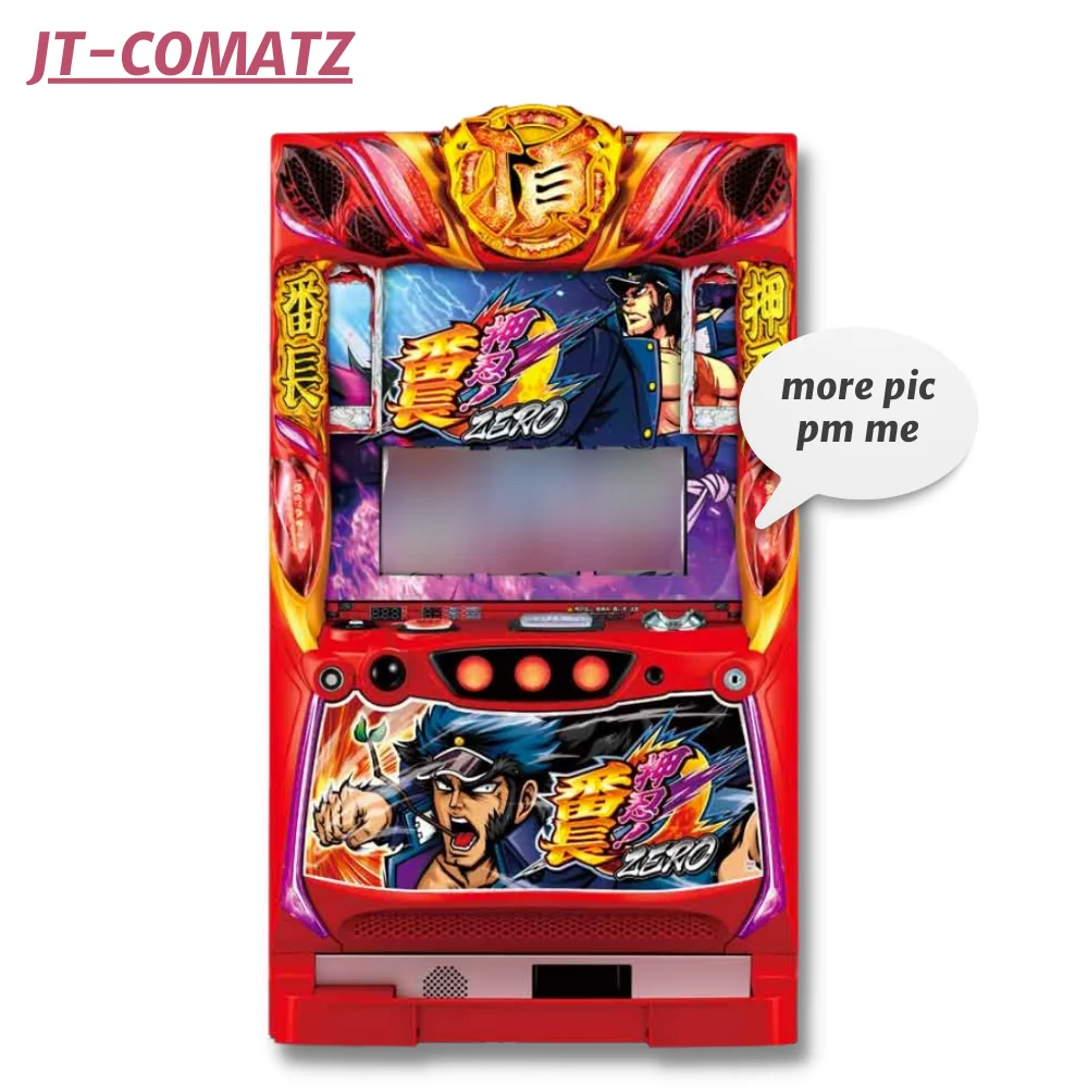 Bancho Zero Osu! Bancho Anime Japan Pachi Coin Tokens Game Machine Used ...