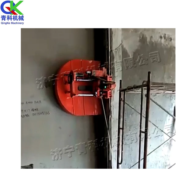 Large Diameter Saw Blade Wall Cutter Portable Automatic Electric Saw ...
