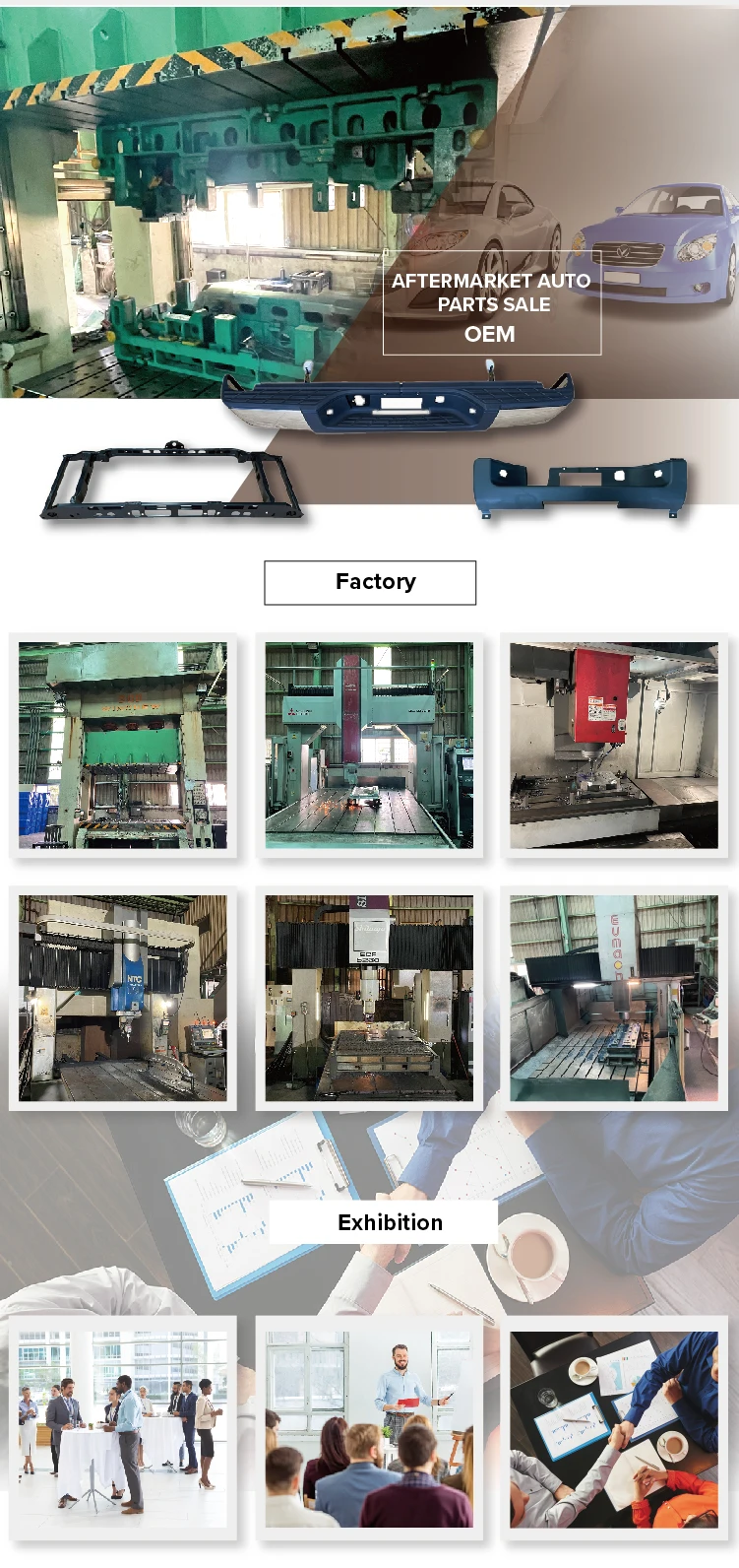 Ni1002160 Front Bumper Face Bar Chrome For Titan Xd Crew Cab (sv/sl ...