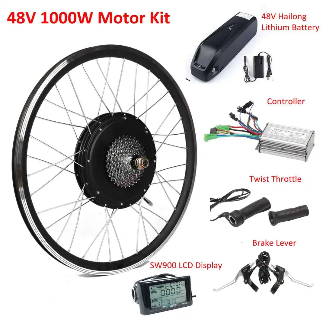 Oem 72v 3000w 5000w 8000w 72v 5kw Electric Bicycle Motor Brushless Dc ...