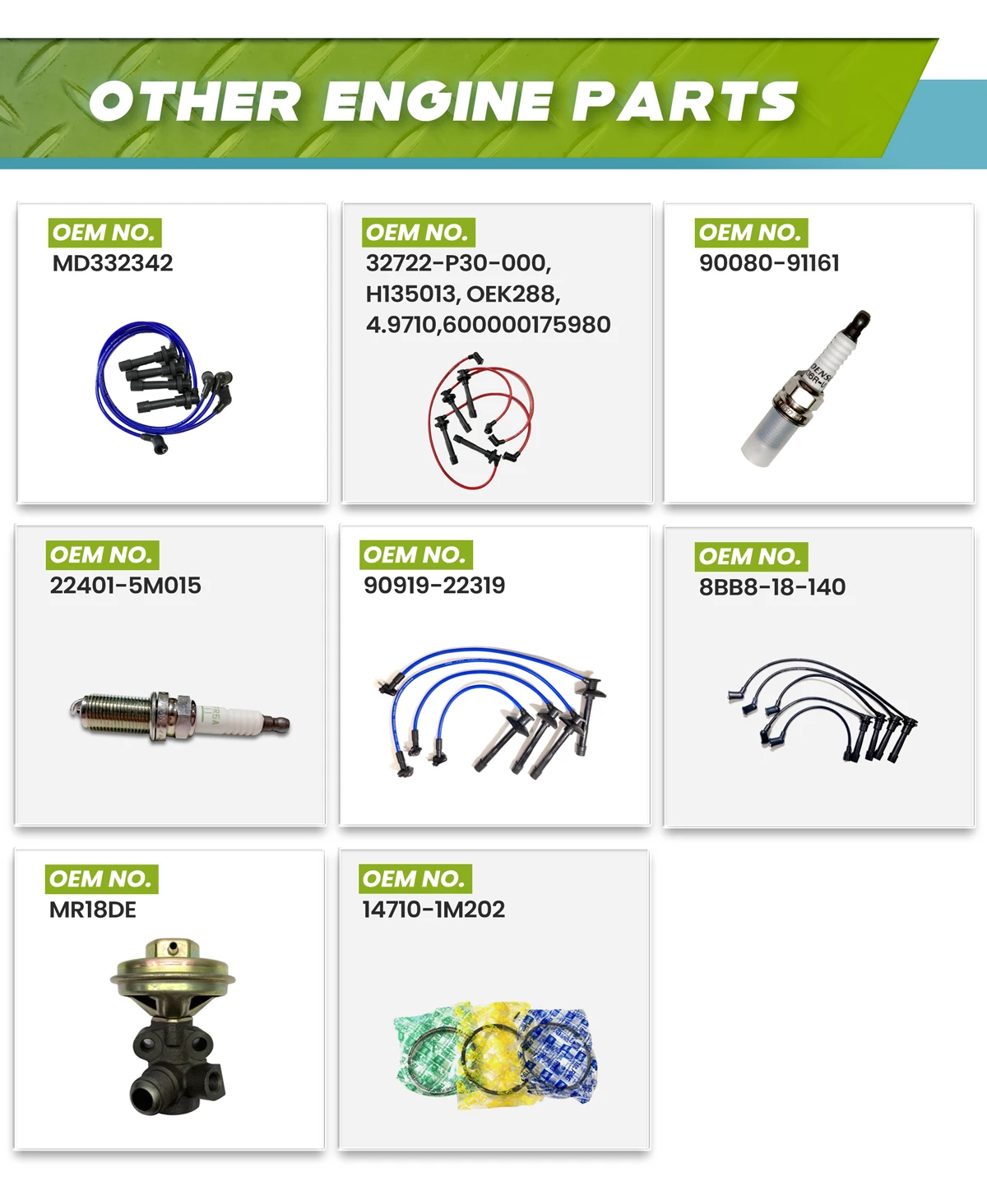 Water Outlet Housing OEM 16333-11210 for TOYOTA - Taiwan High Quality