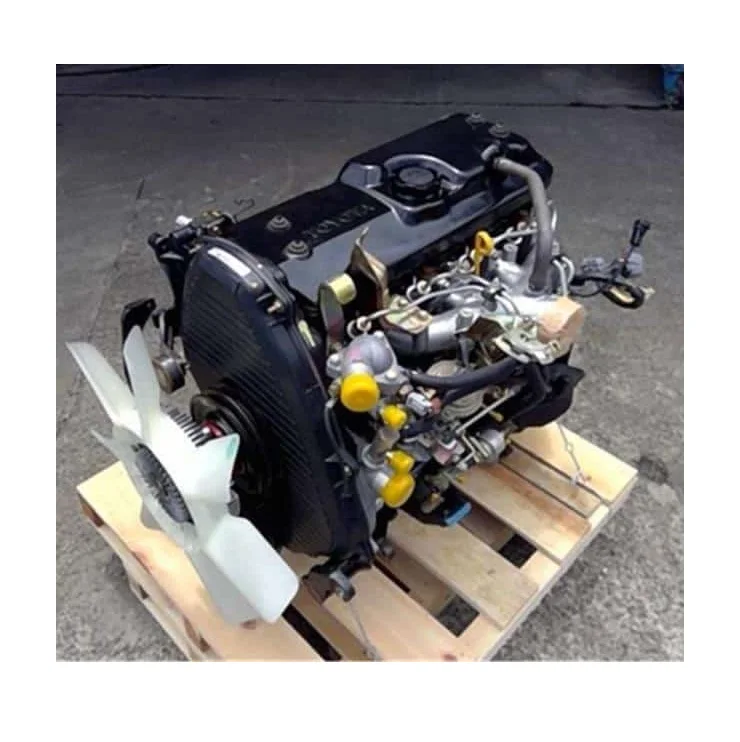 Used Toyotaa 5L Engine - Used, Inspected, Ready to Ship| Alibaba.com