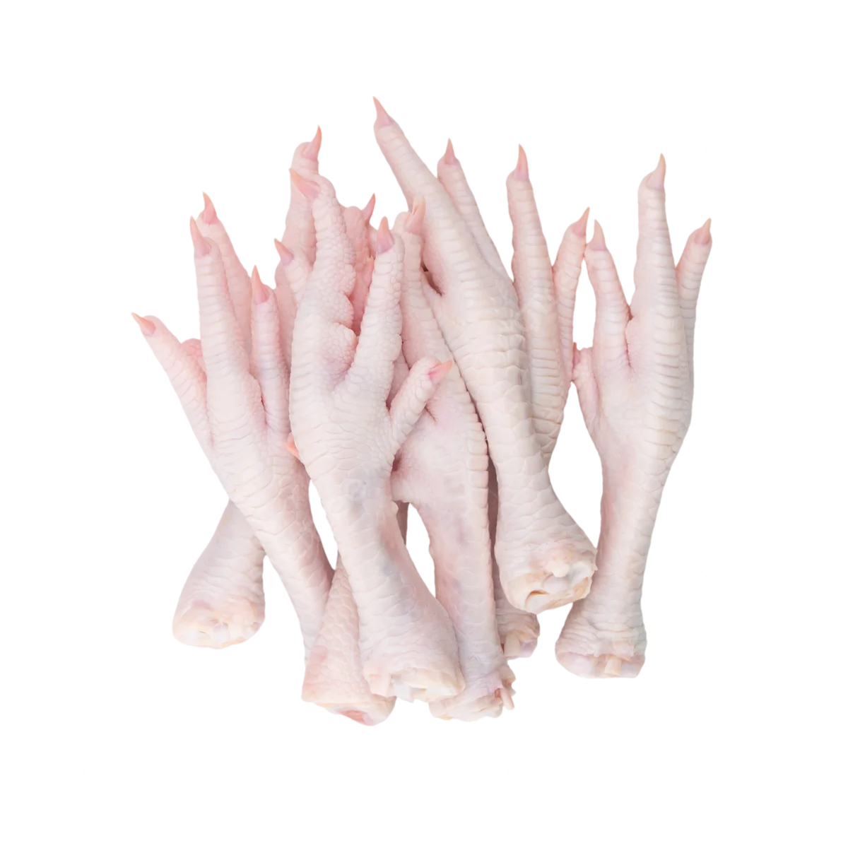 Frozen Chicken Paw Feet Wholesale Top Grade Chicken Paws - Buy Boneless ...