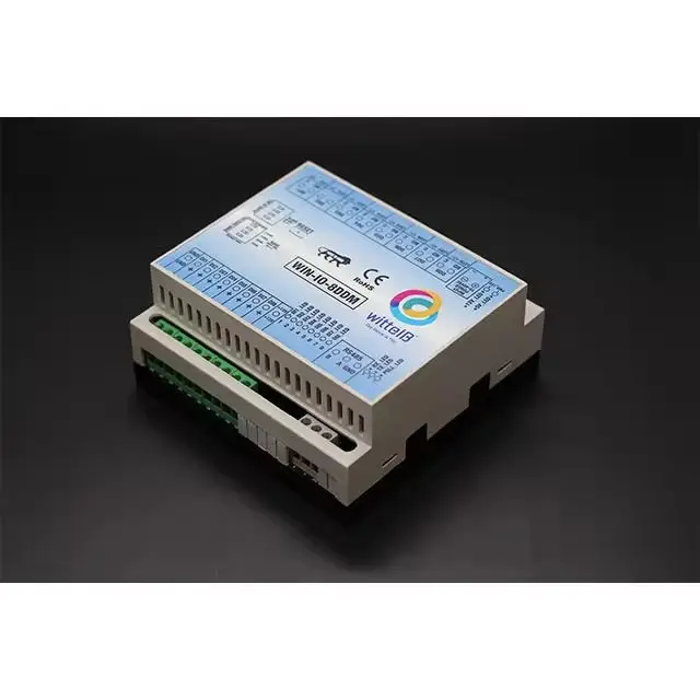 AUGMATIC TECHNOLOGIES IO Module with 8 Digital Input 8 Digital Output ...