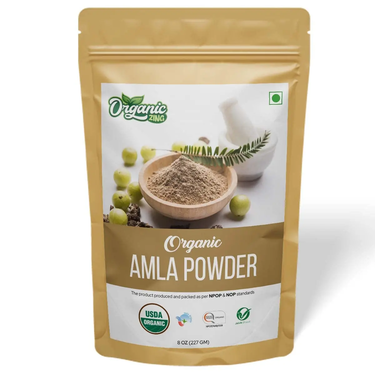 Super Sell 2024 Amla Powder With Fresh Quality And Customized Size ...